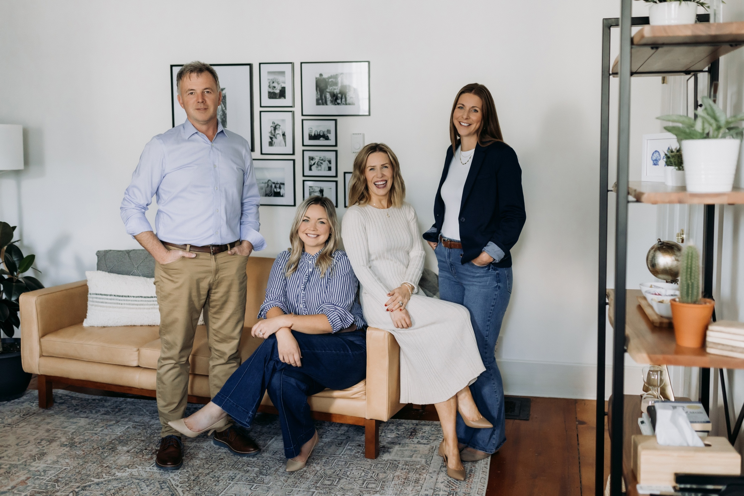 Meet the Team, Who We Are - Impact Wealth